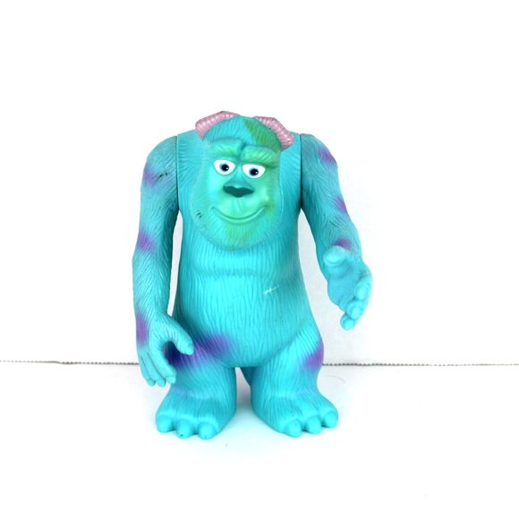 McDonald's | Toys | Mcdonalds Disney Pixar 20 Sully 1 Monsters Inc ...